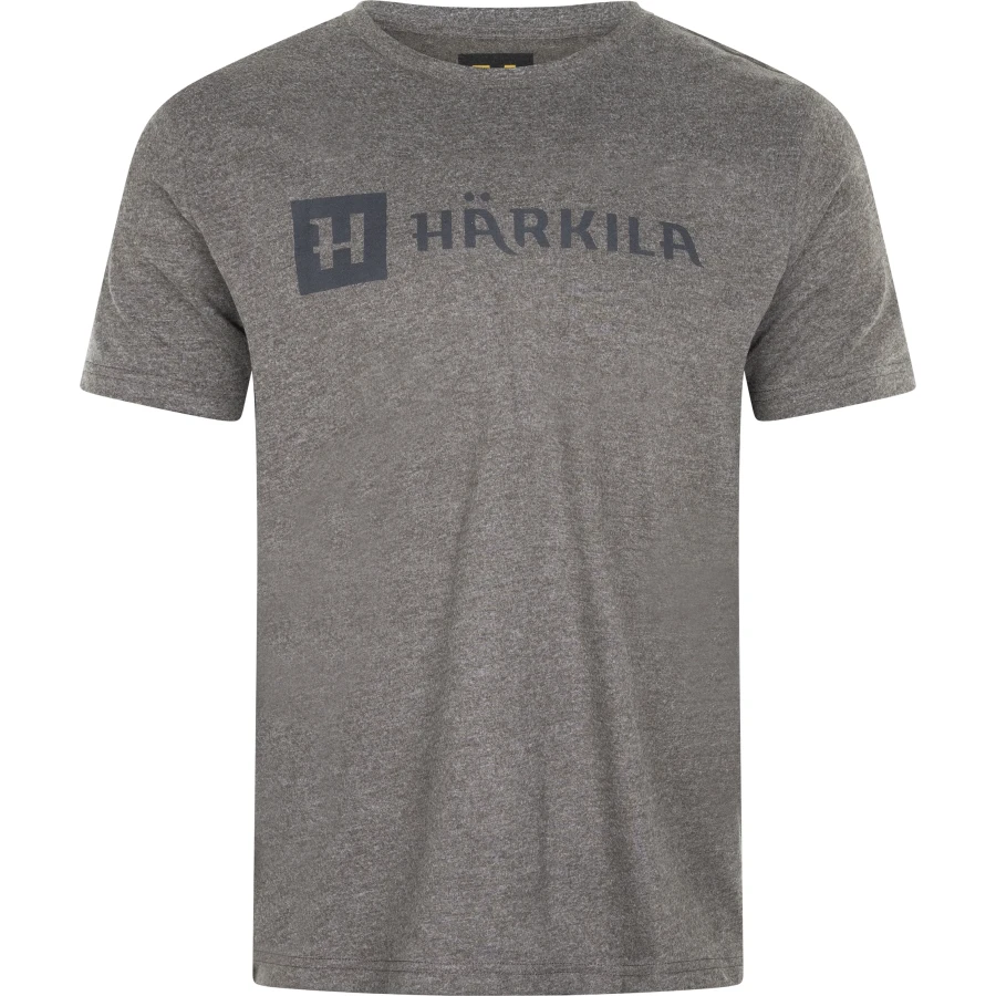 Harkila Identity S/S T-shirt - koszulka ze szczotkowanej dzianiny z ...