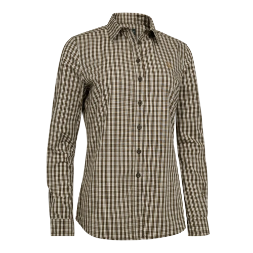 DEERHUNTER Lady Bridget Shirt - Koszula długi rękaw | h-f.pl