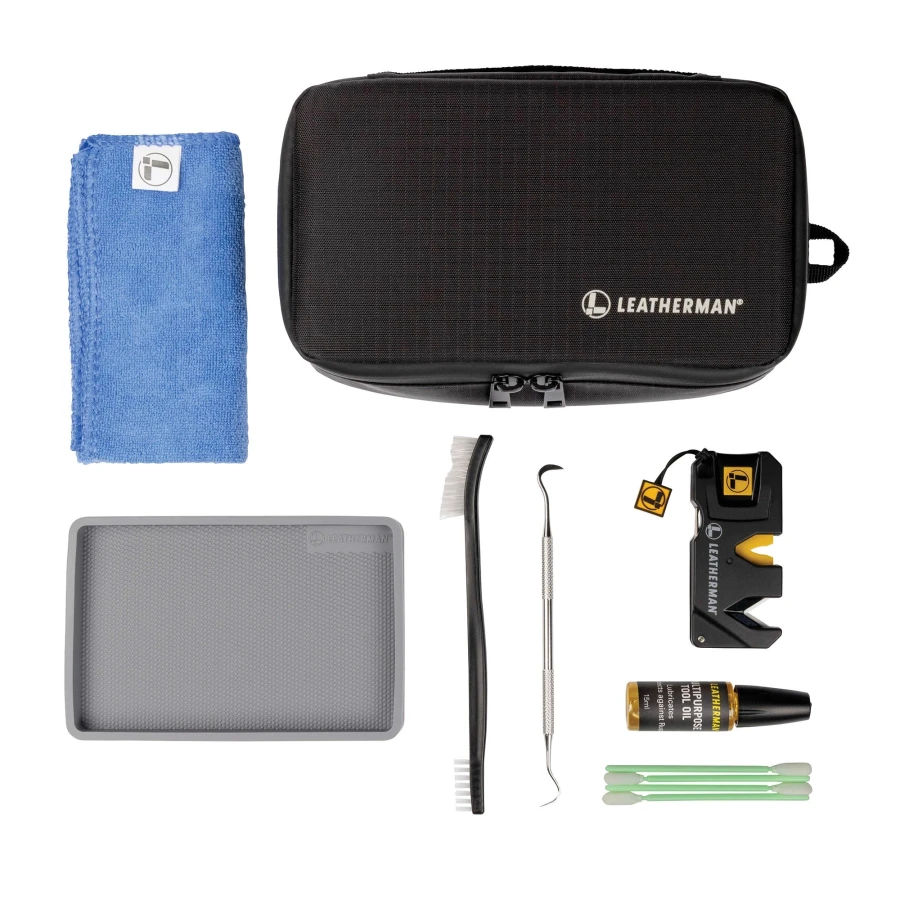 Leatherman Maintenance Kit – organizer do konserwacji | h-f.pl