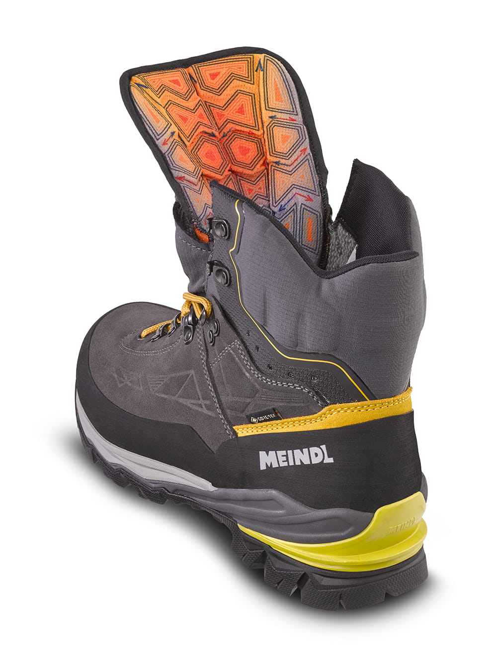Meindl Air Revolution 4.6 - buty trekkingowe ze skuteczną wentylacją i ...