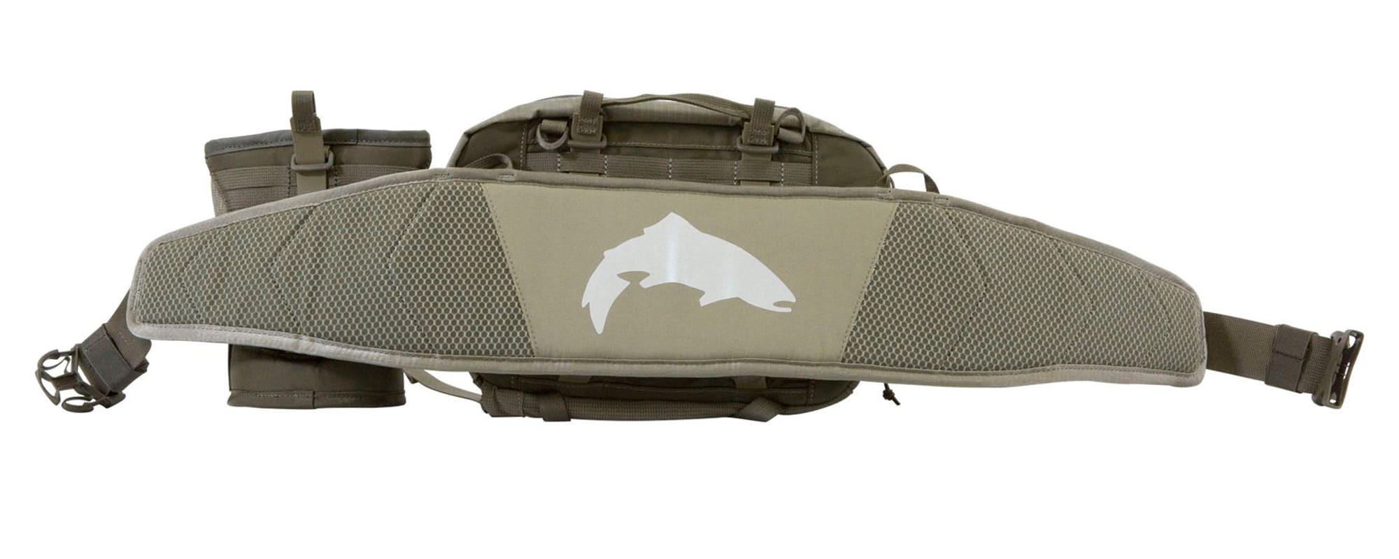 Simms Flyweight Large Pod Tan - uniwersalna torba wędkarska | sprzęt ...