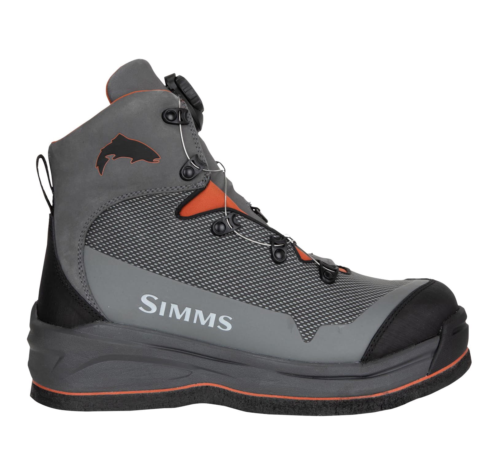 Simms Guide Boa Boot Wading Boot Felt Buty Do Brodzenia Buty Do