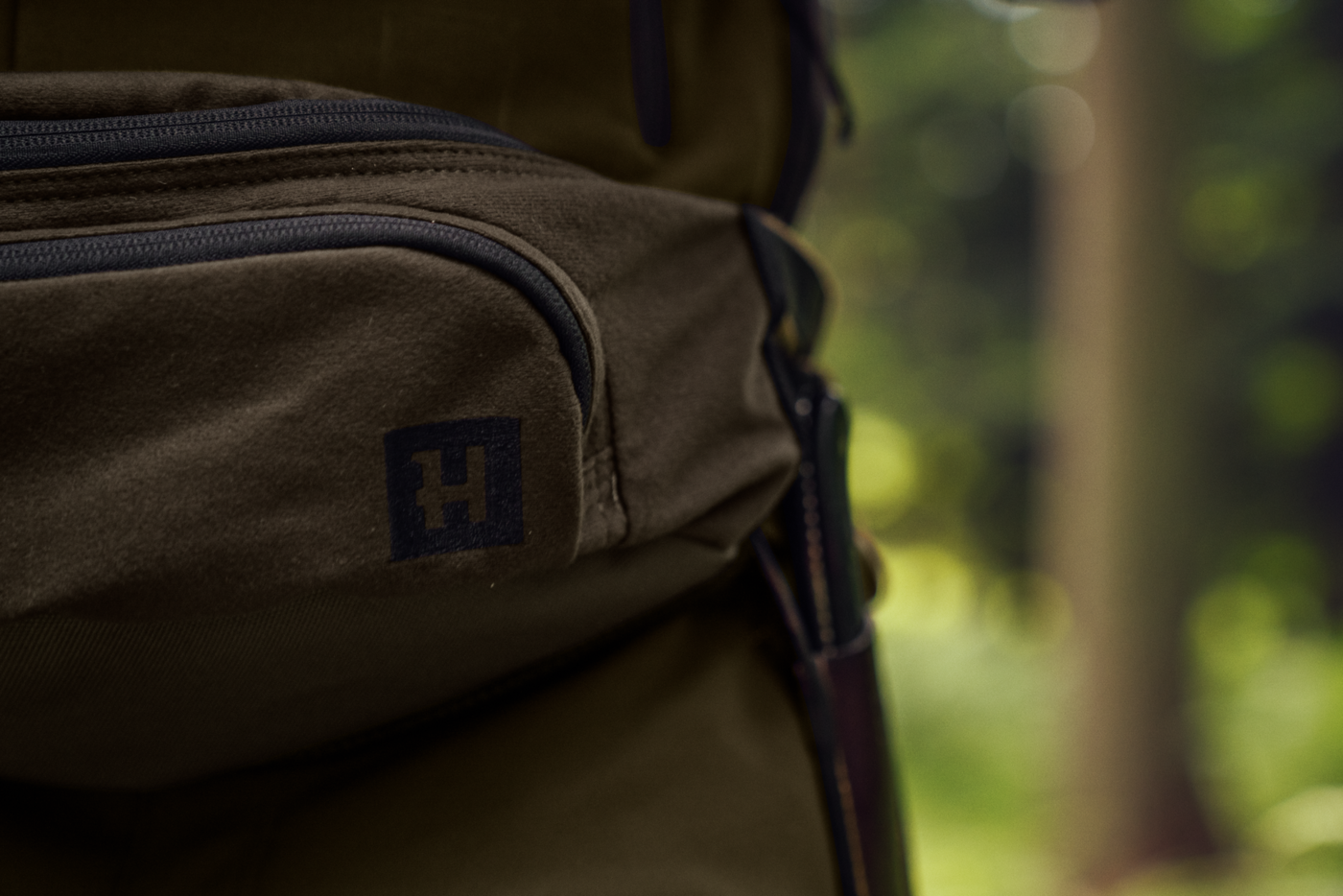 Harkila Deer Stalker Waist Pack - terenowa saszetka biodrowa | Harkila ...