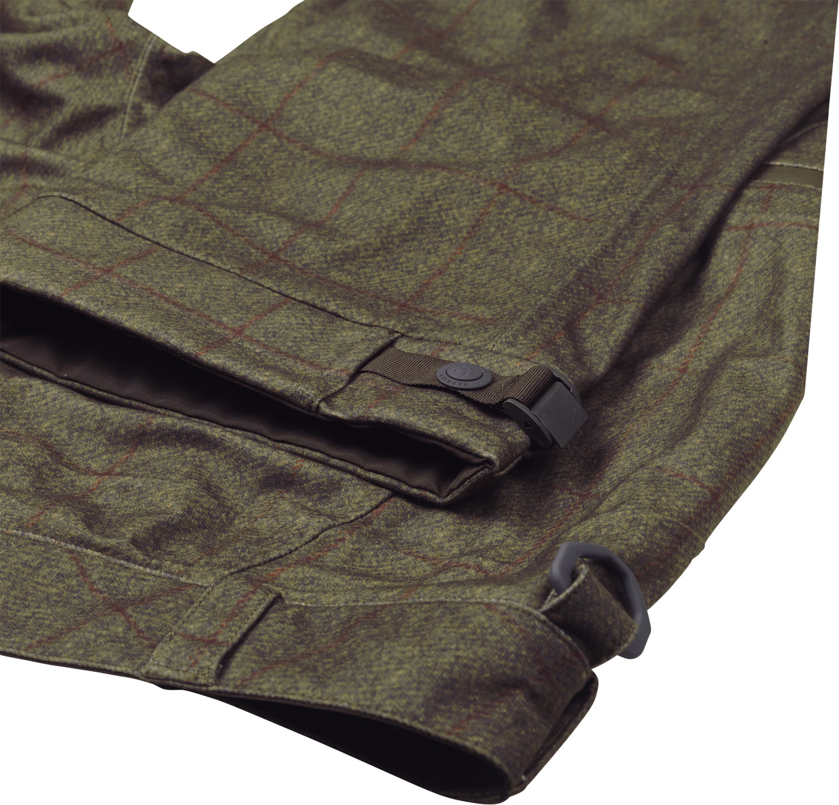 Harkila Stornoway Active Trousers - spodnie myśliwskie z membraną ...